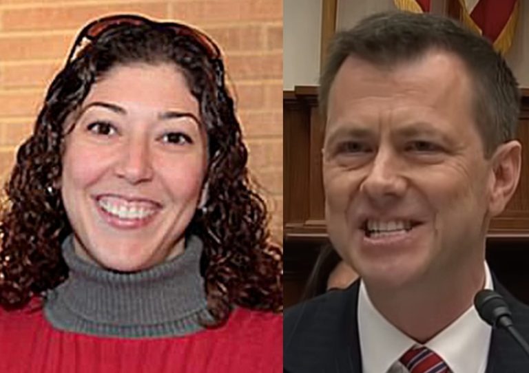 COMEY LAUNCHED TRUMP RUSSIA INVESTIGATION DAY AFTER GENERAL EXPOSED ...