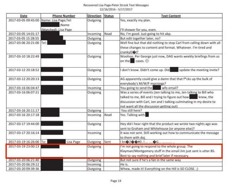 COMEY LAUNCHED TRUMP RUSSIA INVESTIGATION DAY AFTER GENERAL EXPOSED ...