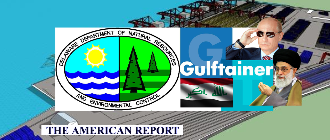 PUBLIC HAS 7 DAYS LEFT TO STOP GULFTAINER: Public Hearing Comment Form ...