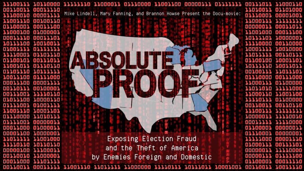ABSOLUTE PROOF Trailer - The American Report