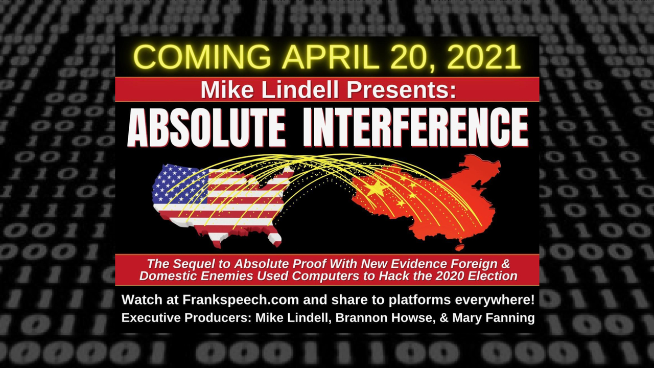 ABSOLUTE INTERFERENCE Trailer - The American Report
