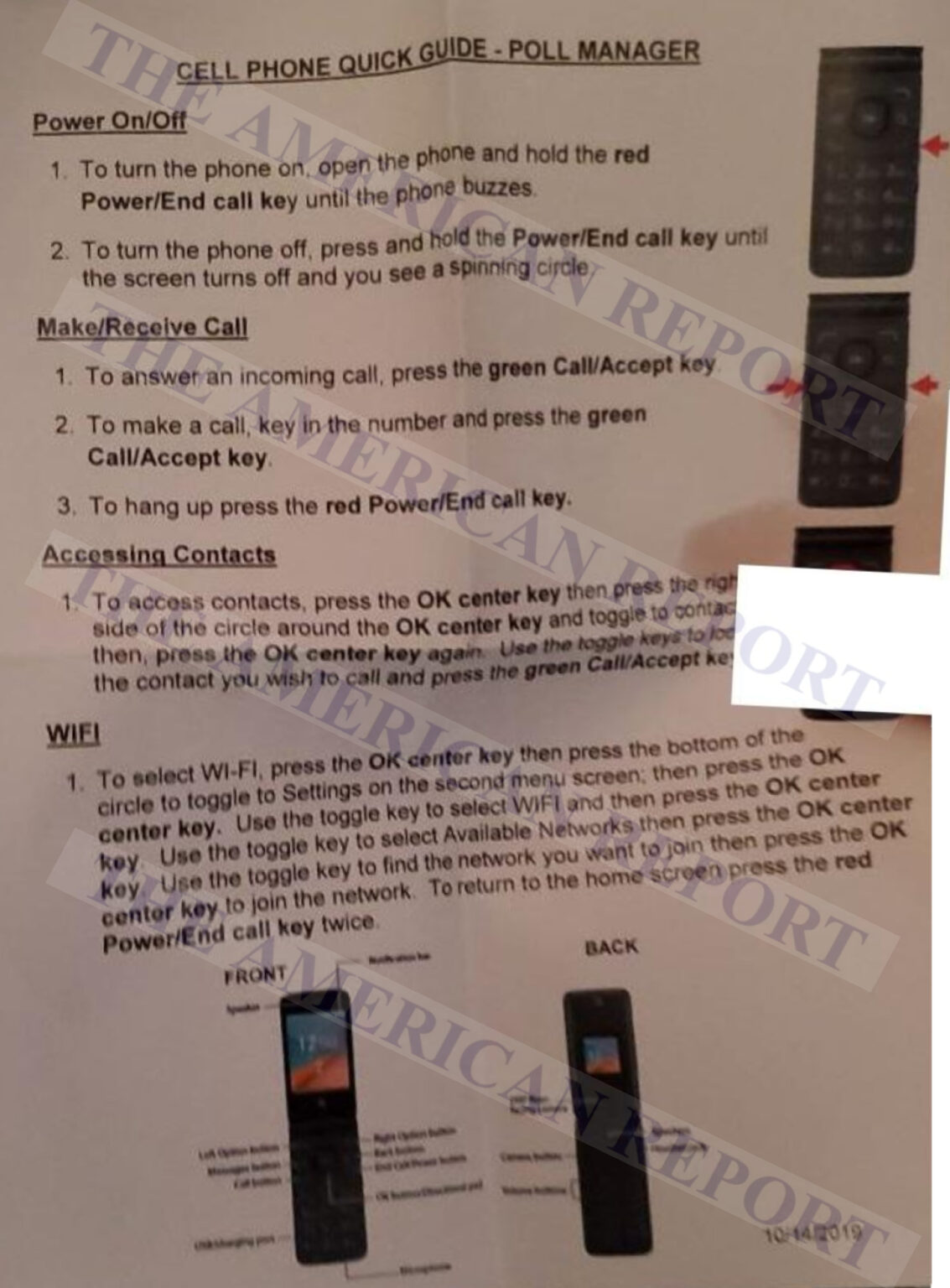 ABSOLUTE INTERFERENCE Cybersecurity Experts: Chinese Cyberwarfare ...