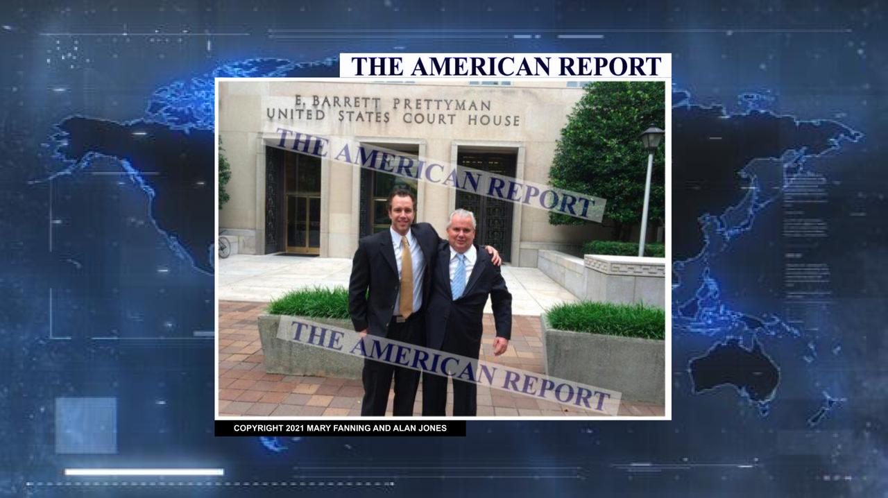 “Let Me Know When The Pandemic Starts” CIA Contractor-Turned ...