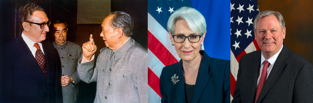 Who Knew About THE HAMMER? Wendy Sherman, Kissinger Associates ...