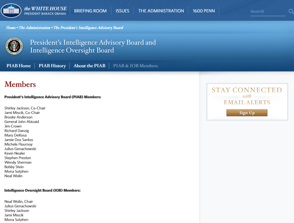 Who Knew About THE HAMMER? Wendy Sherman, Kissinger Associates ...