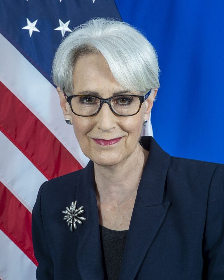 Who Knew About THE HAMMER? Wendy Sherman, Kissinger Associates ...
